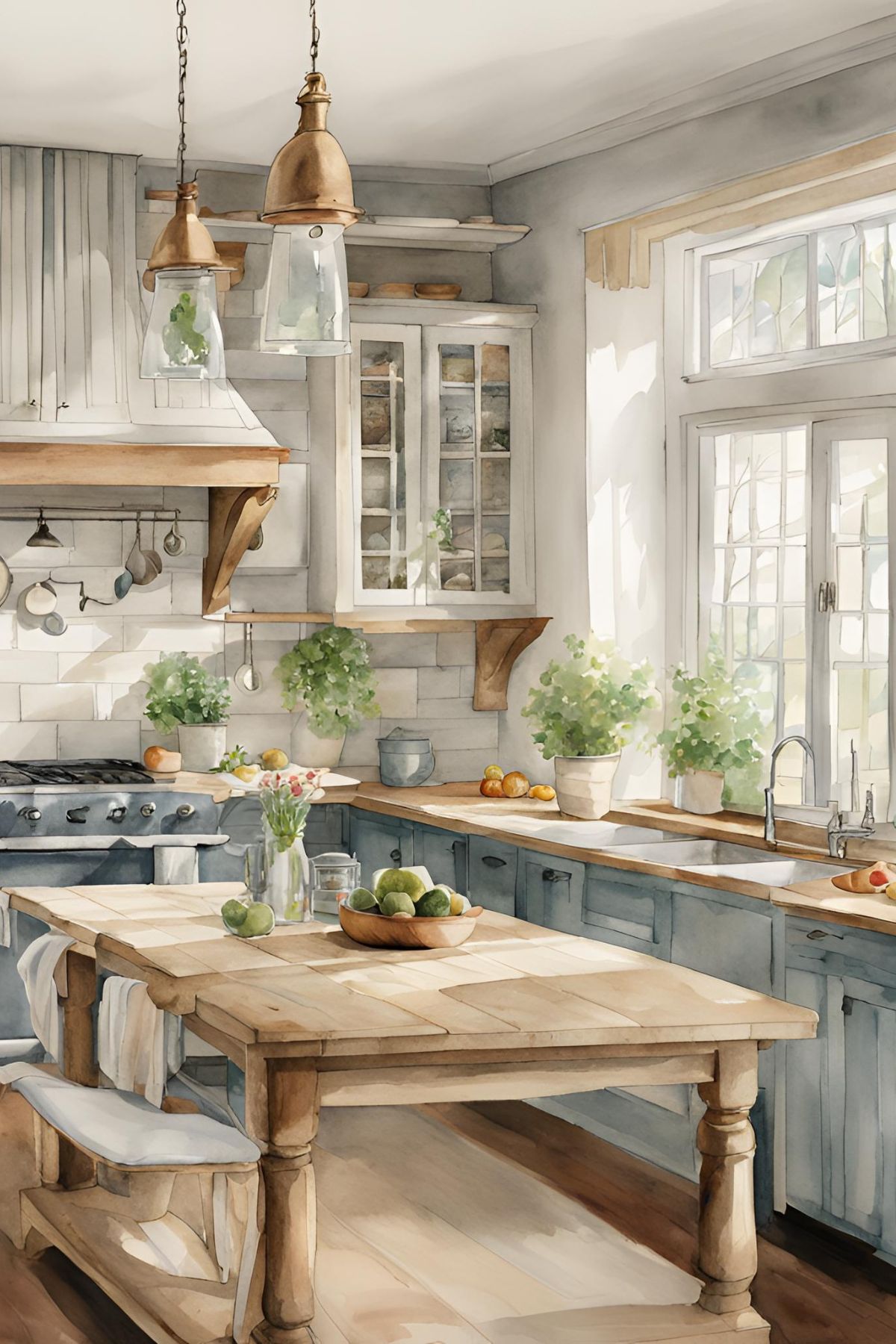 In the Kitchen - Hobby Homestead