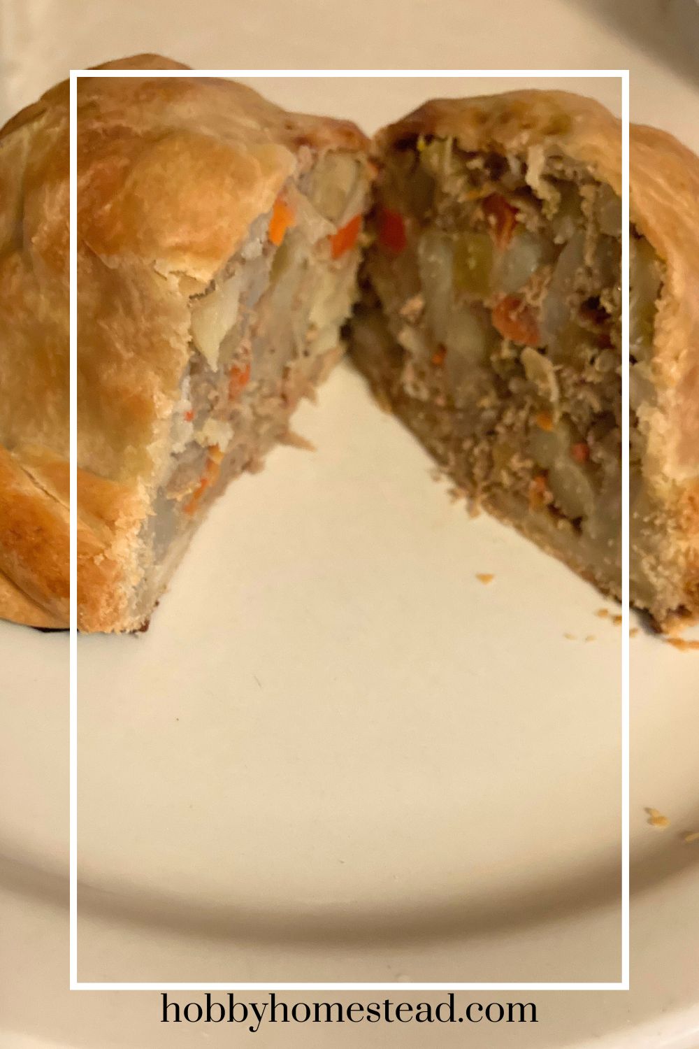 How to Make Upper Michigan Pasties Like a Local - Hobby Homestead