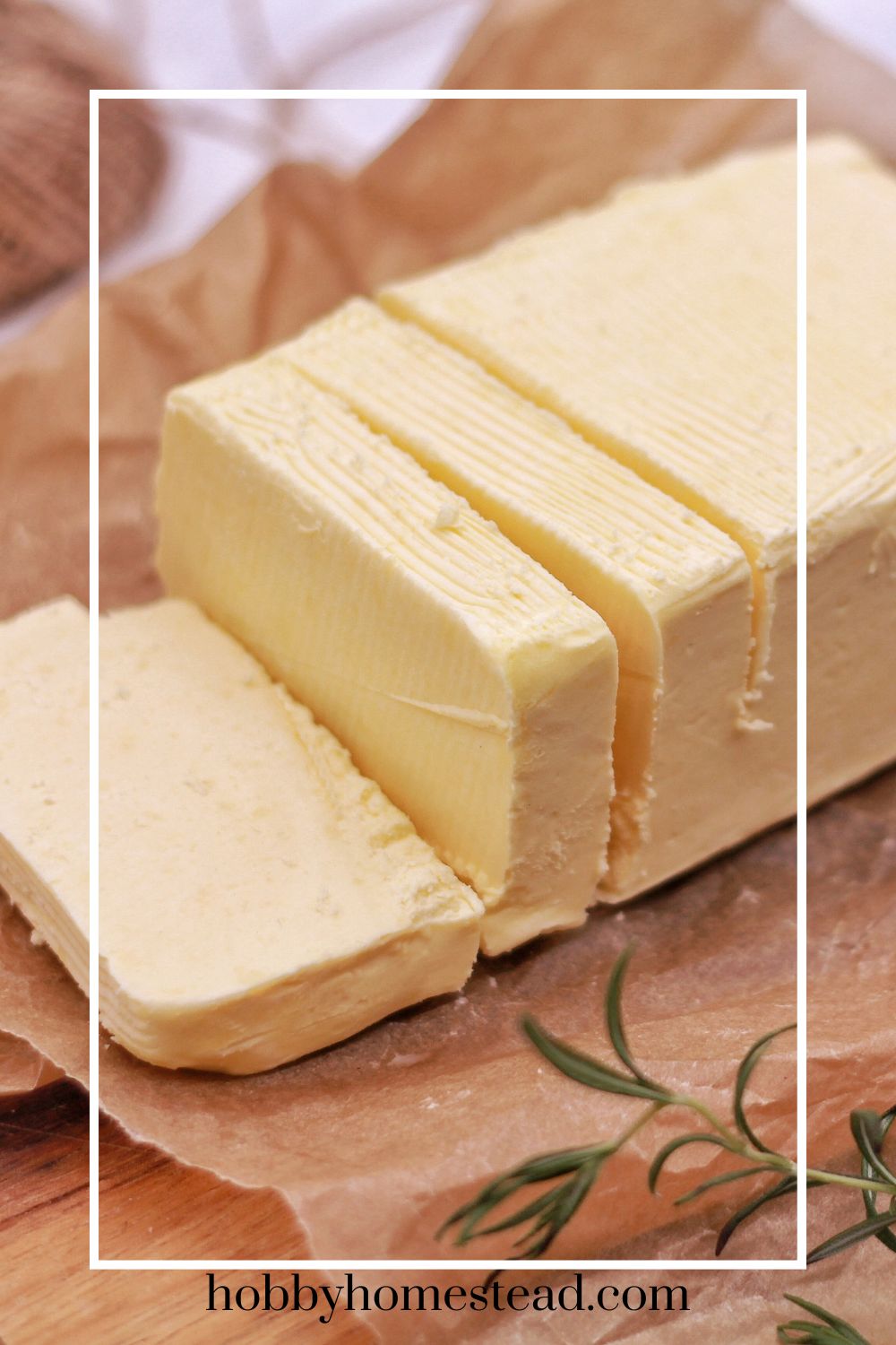How to Make Your Own Butter: A Simple Homestead Recipe - Hobby Homestead