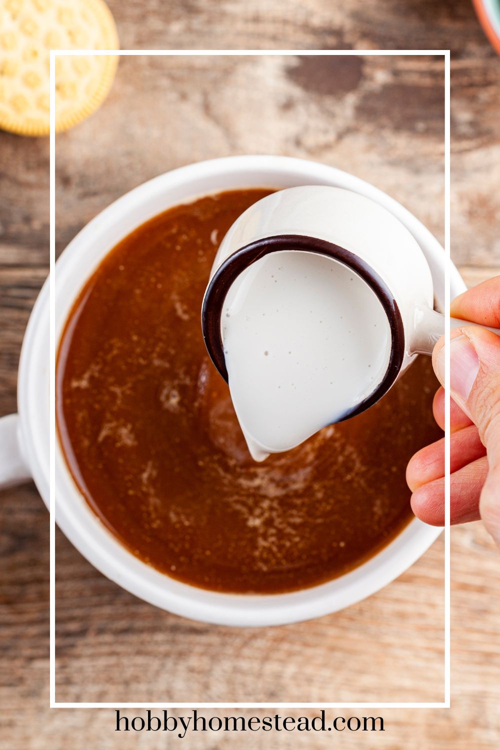Creamy Homemade Coffee Creamer Easy Recipe Tasty Flavors - Hobby Homestead