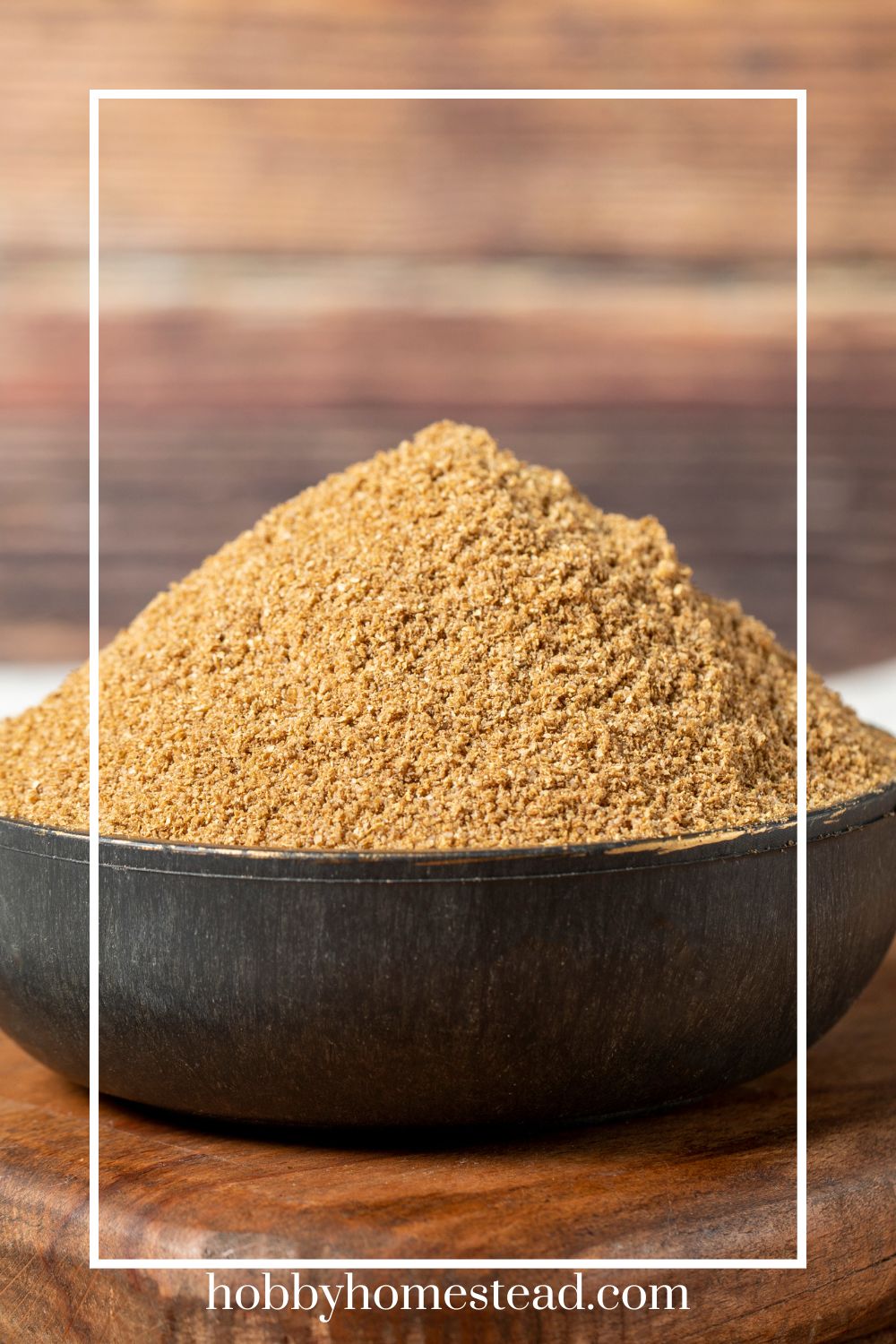 Natural Homemade Dry Shampoo for Dark & Light Hair - Hobby Homestead