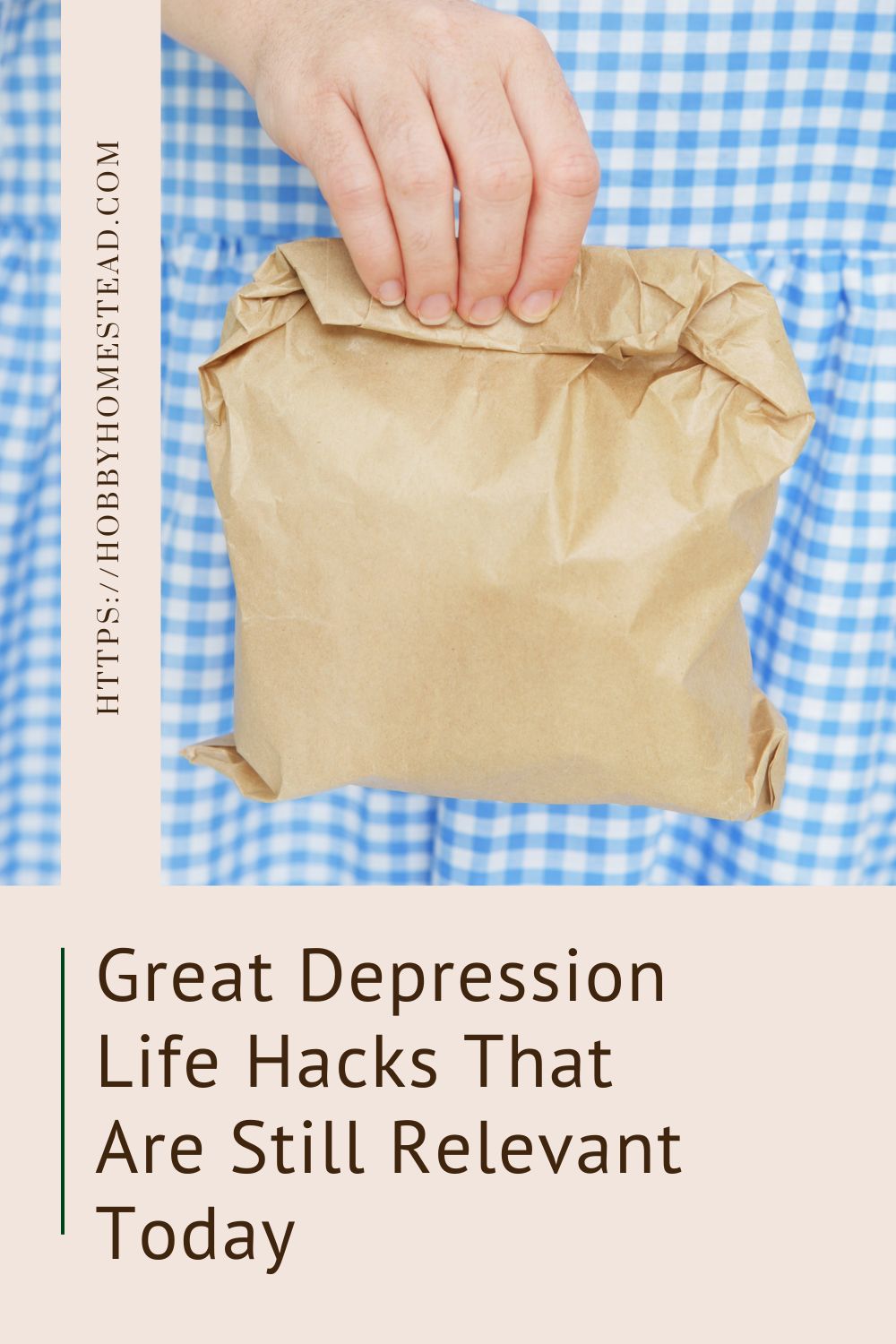 Great Depression Life Hacks That Are Still Relevant Today - Hobby Homestead