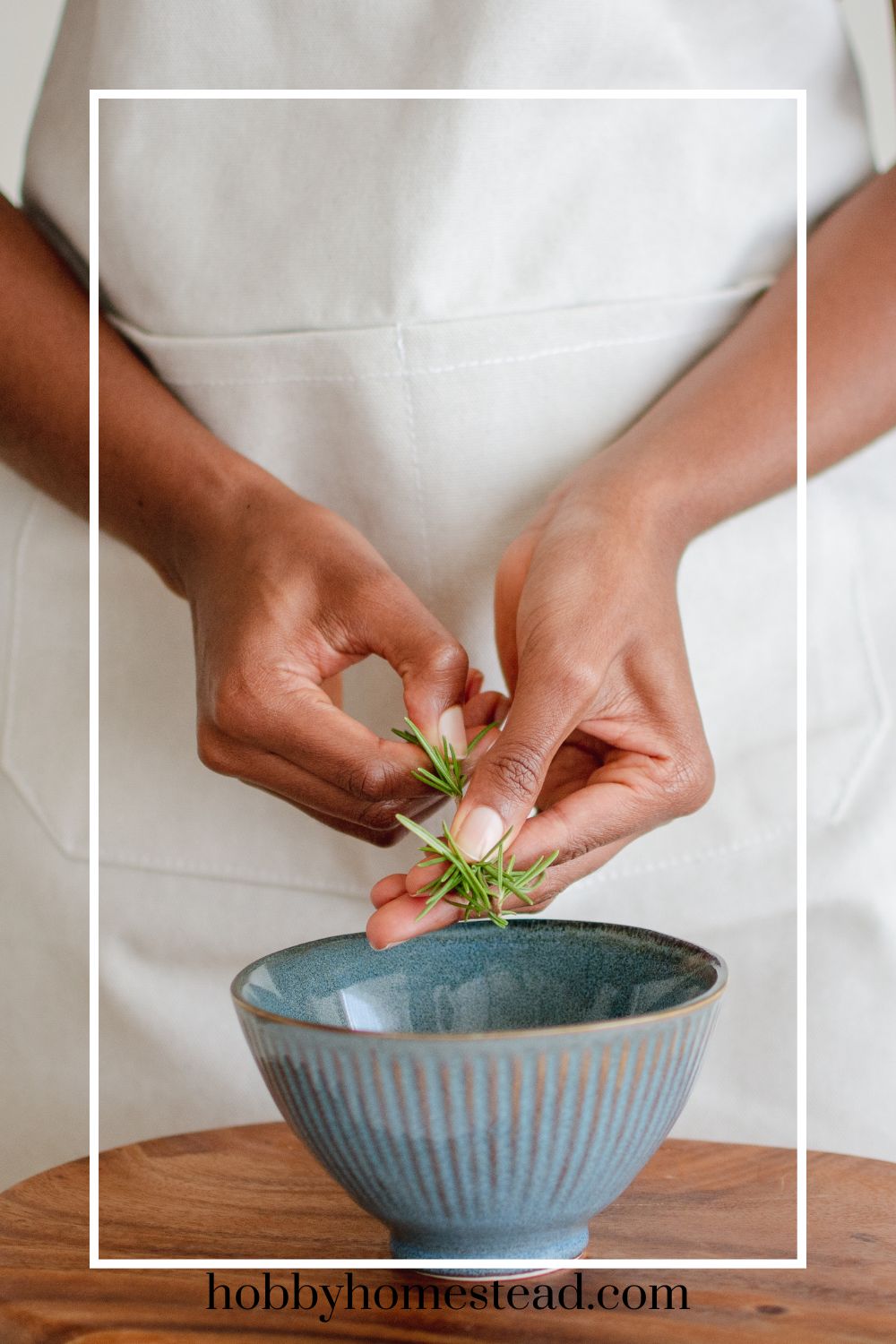 Rosemary Hair Rinse: A Simple Herbal Remedy for Hair - Hobby Homestead