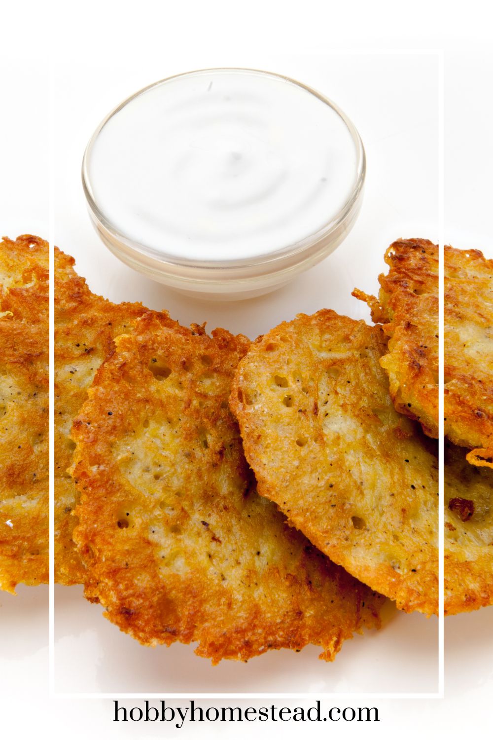 Turn Leftover Mashed Potatoes into Crispy Potato Cakes - Hobby Homestead
