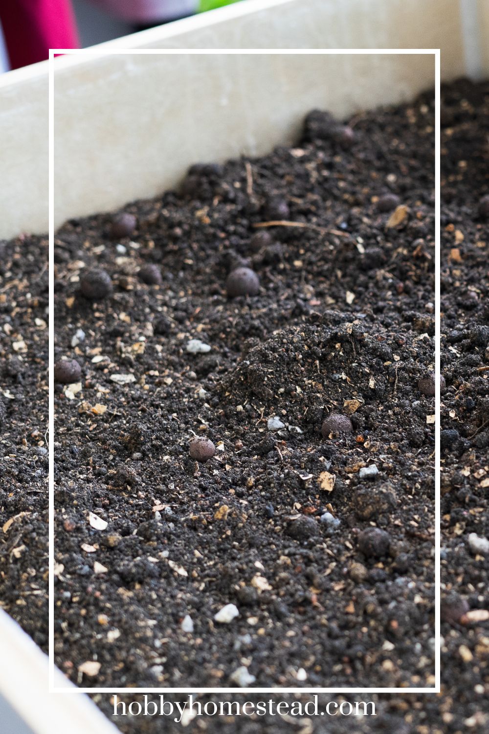 How to Build a DIY Wooden Planter Box (With Free Plans!) - Hobby Homestead
