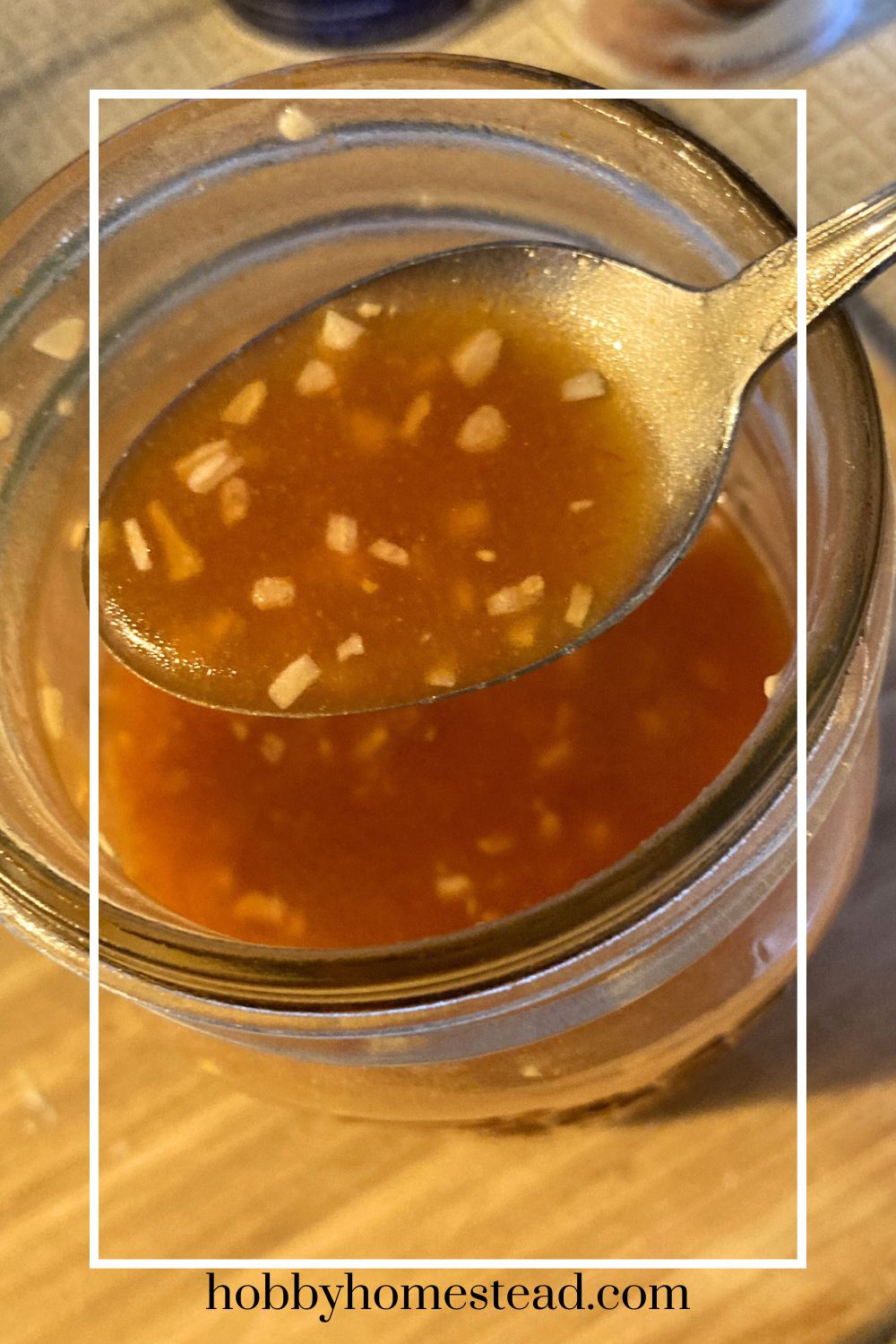 Grandma’s Homemade Simple Salad Dressing Recipe - Hobby Homestead