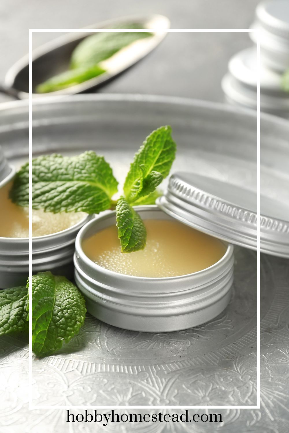 Easy Homemade Comfrey Salve Recipe to Make at Home - Hobby Homestead