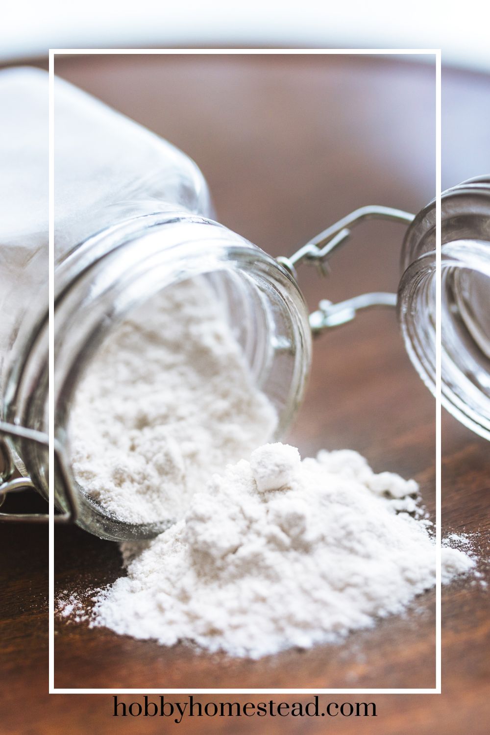 Baking Powder 101: Homemade, Aluminum-Free, and More - Hobby Homestead