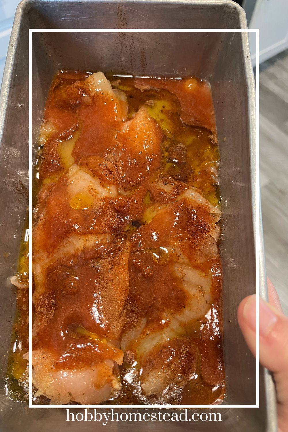 Juicy Oven Roasted Baked Shawarma Chicken Recipe - Hobby Homestead