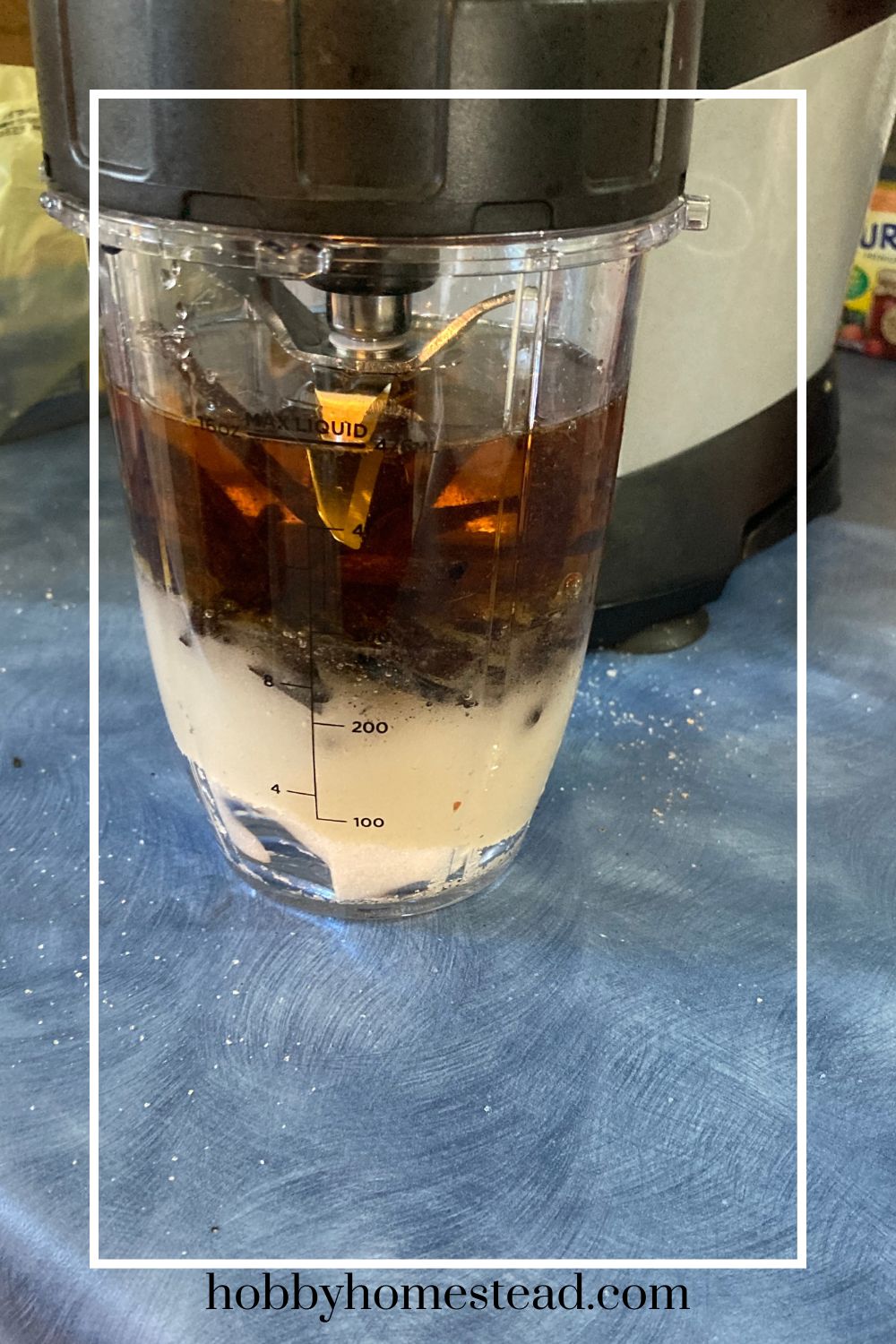 How to Make Easy Vanilla Bean Paste in 5 Minutes - Hobby Homestead