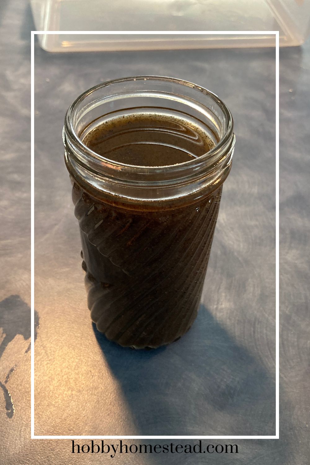 How to Make Easy Vanilla Bean Paste in 5 Minutes - Hobby Homestead