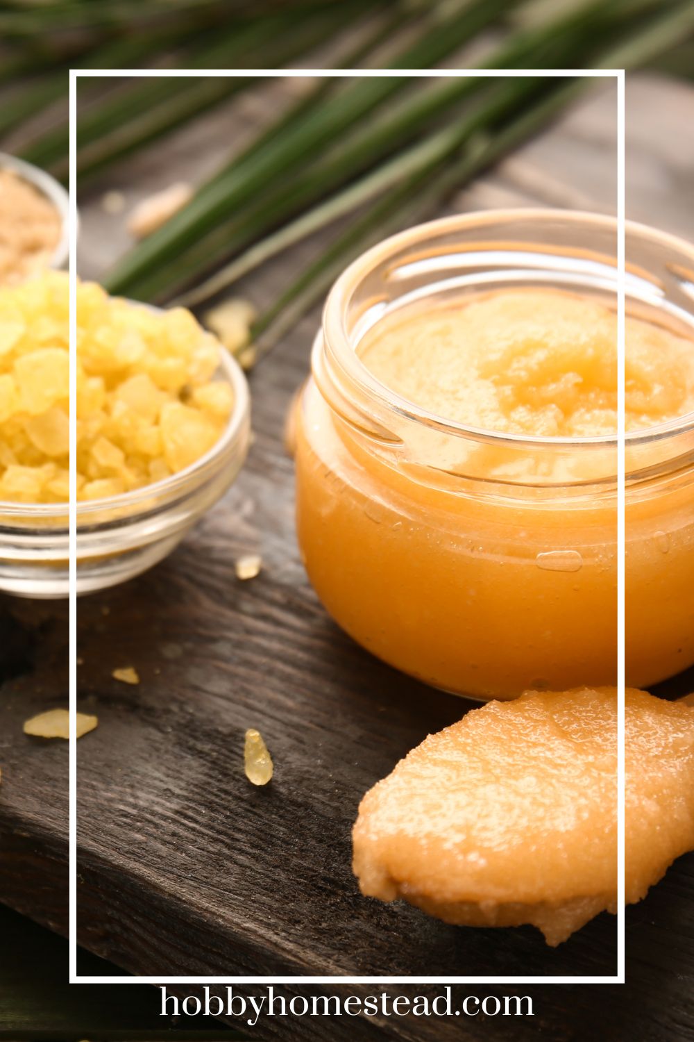 Orange Creamsicle Sugar Scrub for Glowing Skin - Hobby Homestead
